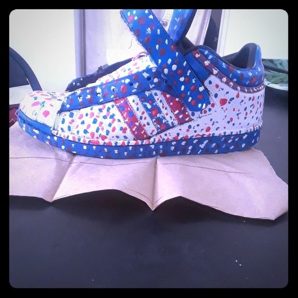 Shoes | Custom Made Adidas | Poshmark